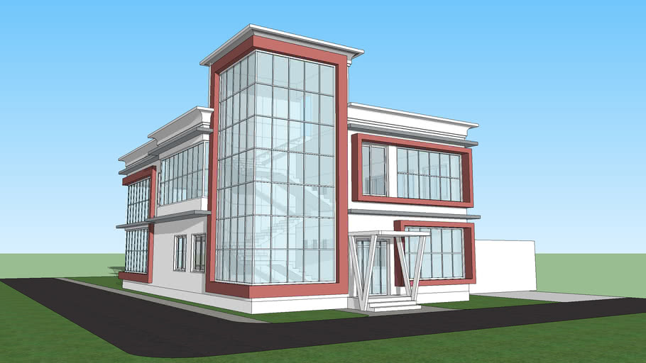 OFFICE BUILDING | 3D Warehouse