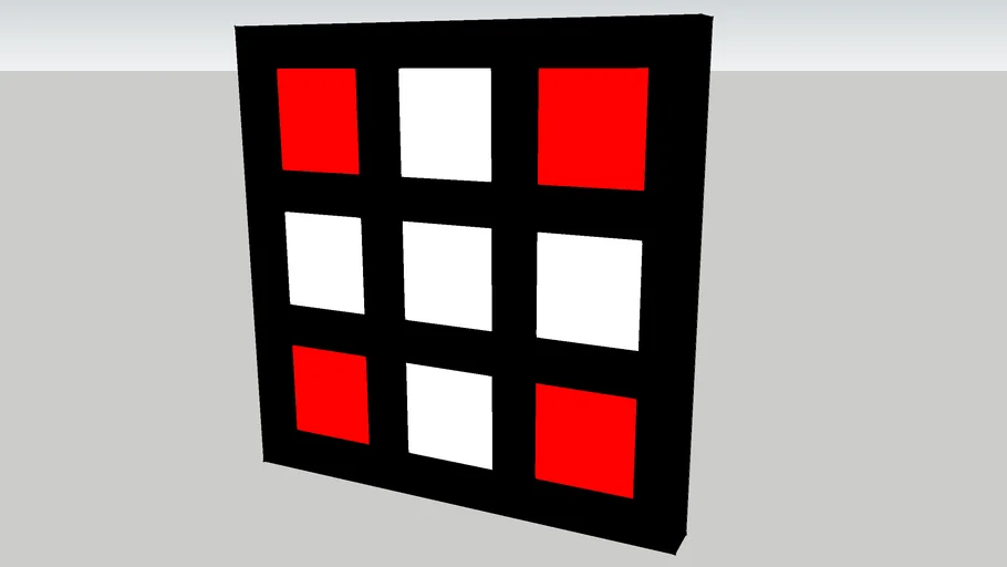 Miwo Logo | 3D Warehouse