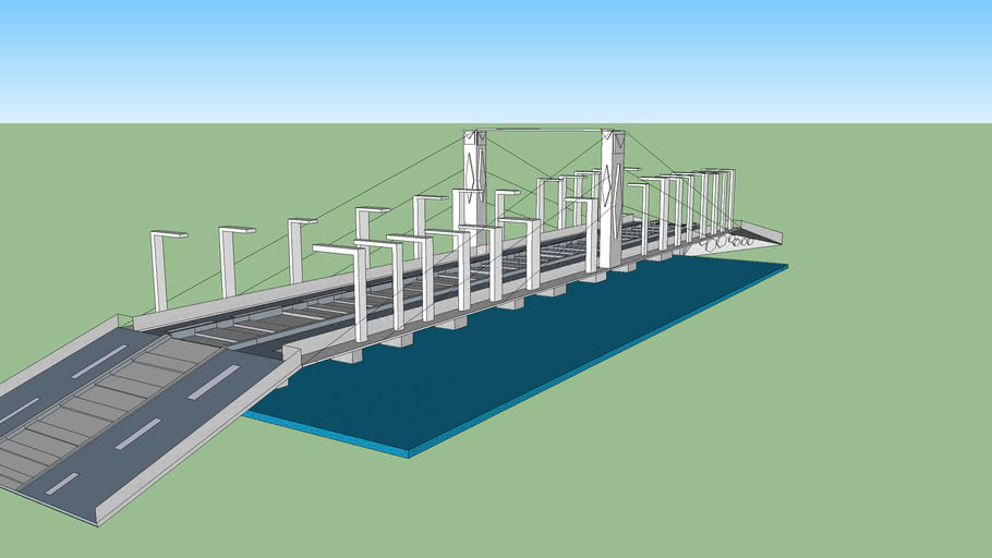 Bridge | 3D Warehouse