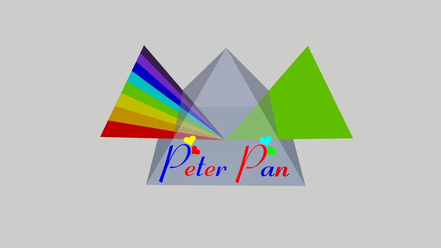 Peter Pan | 3D Warehouse
