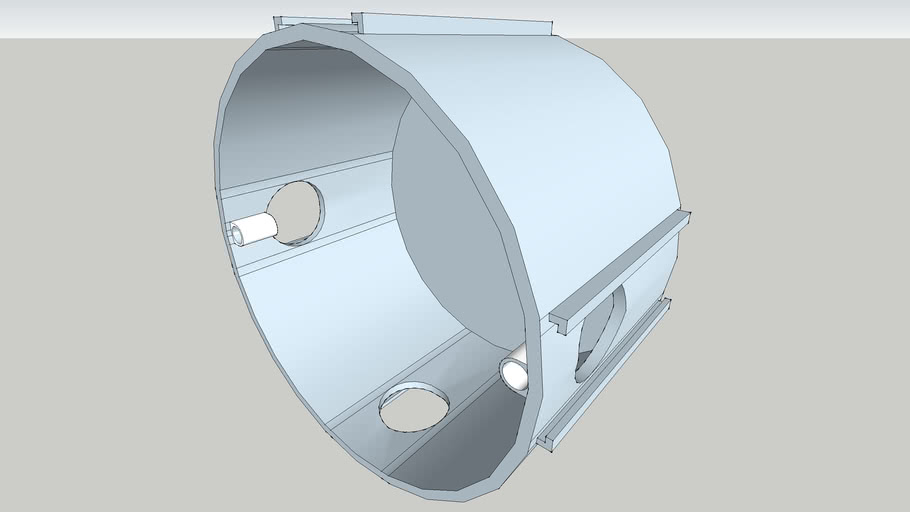 Electrics - Junction box base | 3D Warehouse