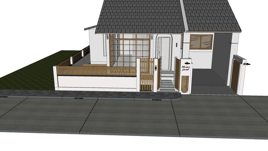 Renovate | 3D Warehouse