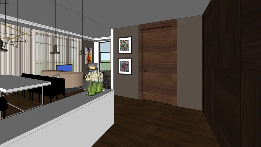 reflection | 3D Warehouse