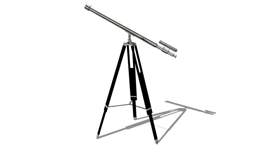 Telescope | 3D Warehouse