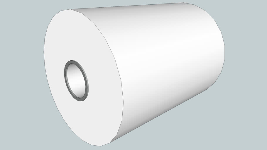 ISO Poly 30 x 23 Film Roll | 3D Warehouse