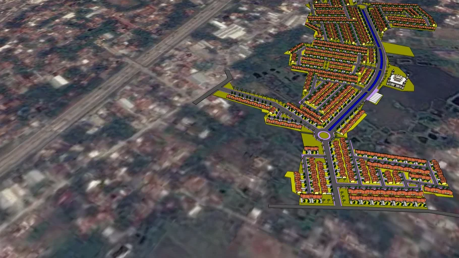 Master Plan | 3D Warehouse