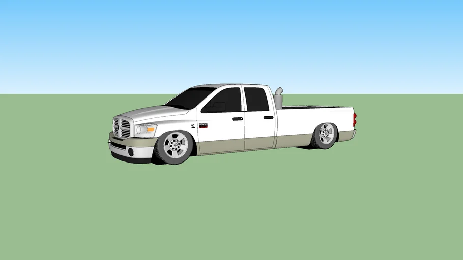 Dodge Ram 2500 Rrifter | 3D Warehouse