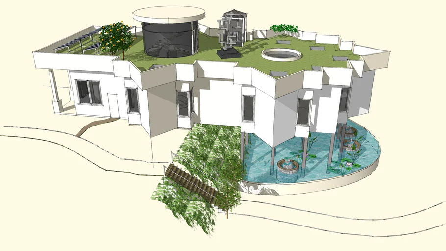 Art Center | 3D Warehouse