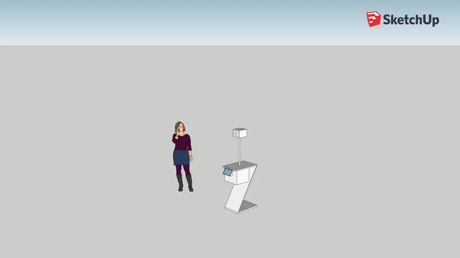 BLANCOMAT_TEMP | 3D Warehouse