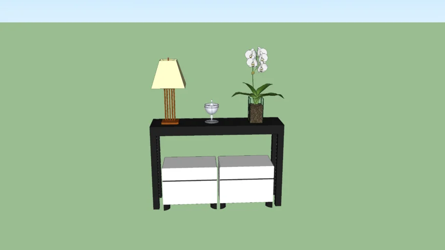 aparador | 3D Warehouse