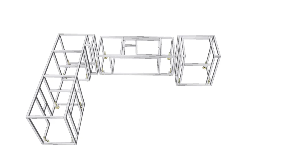 Adams Frame | 3D Warehouse