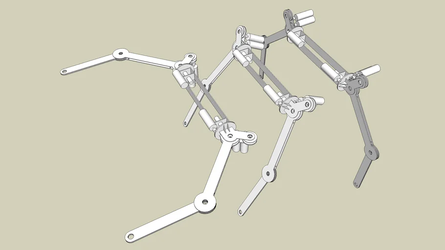 robot body | 3D Warehouse