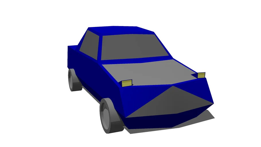 Third Car | 3D Warehouse