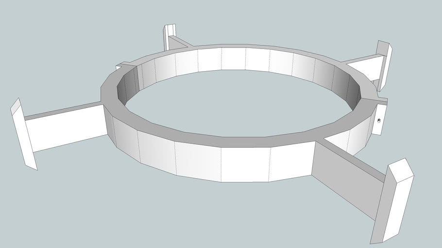 Pipe protector | 3D Warehouse