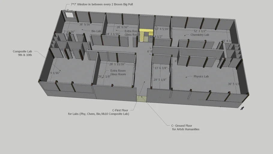 KT Labs | 3D Warehouse