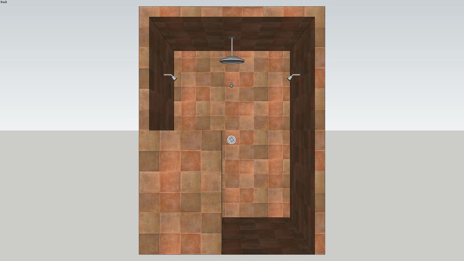Shower | 3D Warehouse