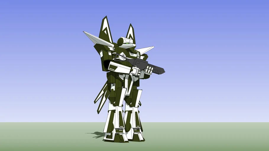 Monarch | 3D Warehouse