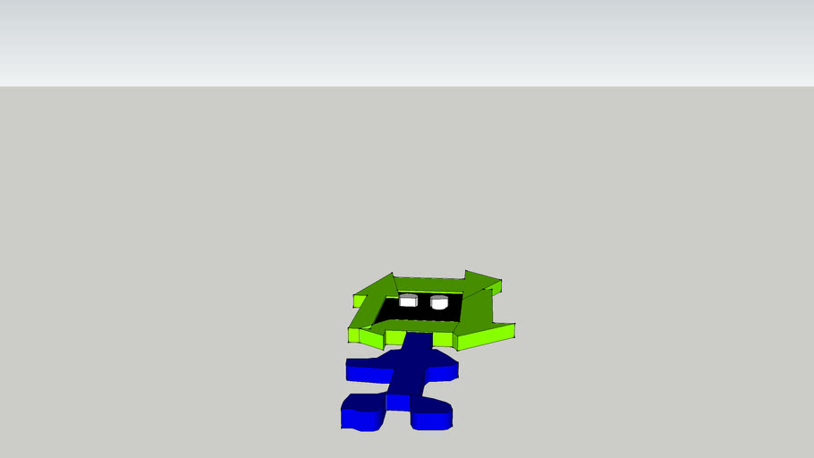 character 1 | 3D Warehouse