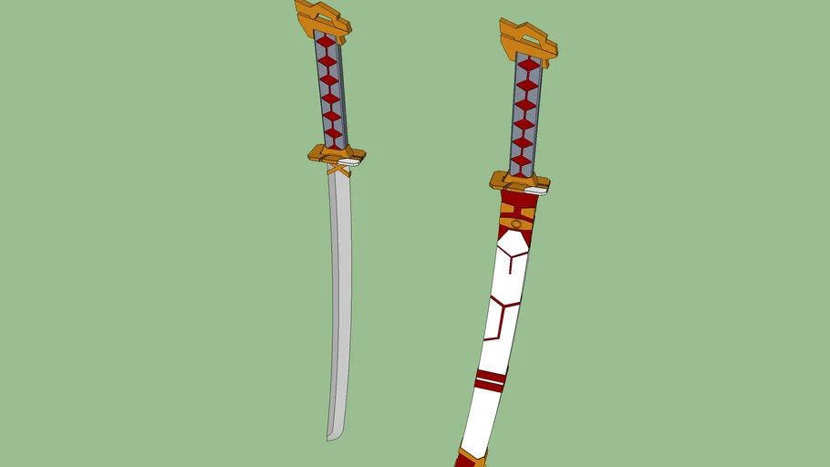 Gerbera Straight | 3D Warehouse