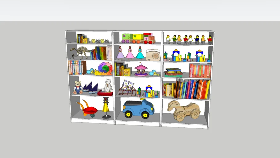 3D Warehouse