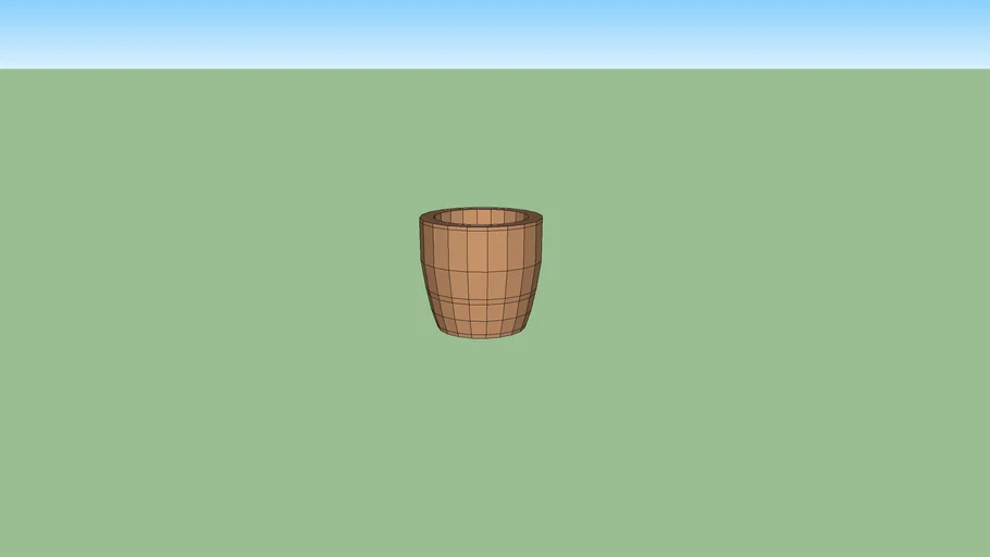 Pot | 3D Warehouse