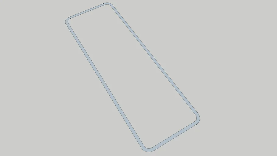 HSS18x6x5/16 | 3D Warehouse