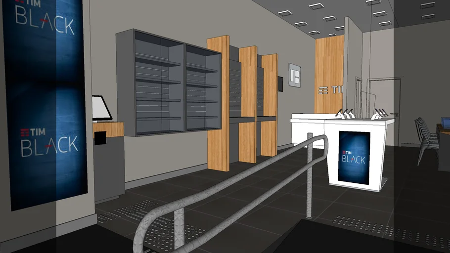 MODELOS | 3D Warehouse