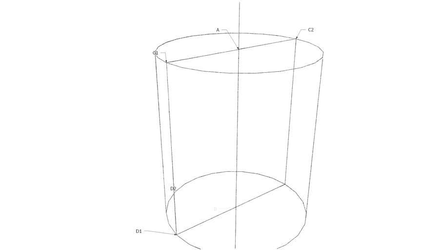 ROTATED RECTANGLE | 3D Warehouse