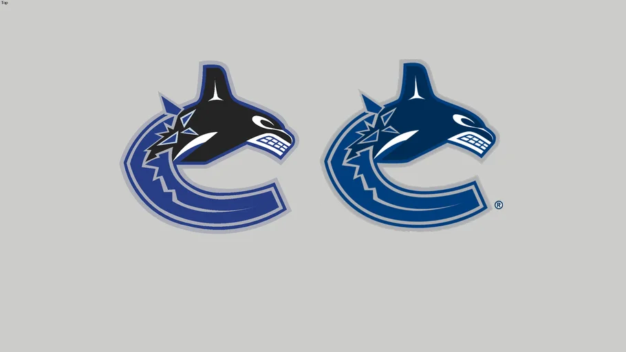 Canucks Logo | 3D Warehouse