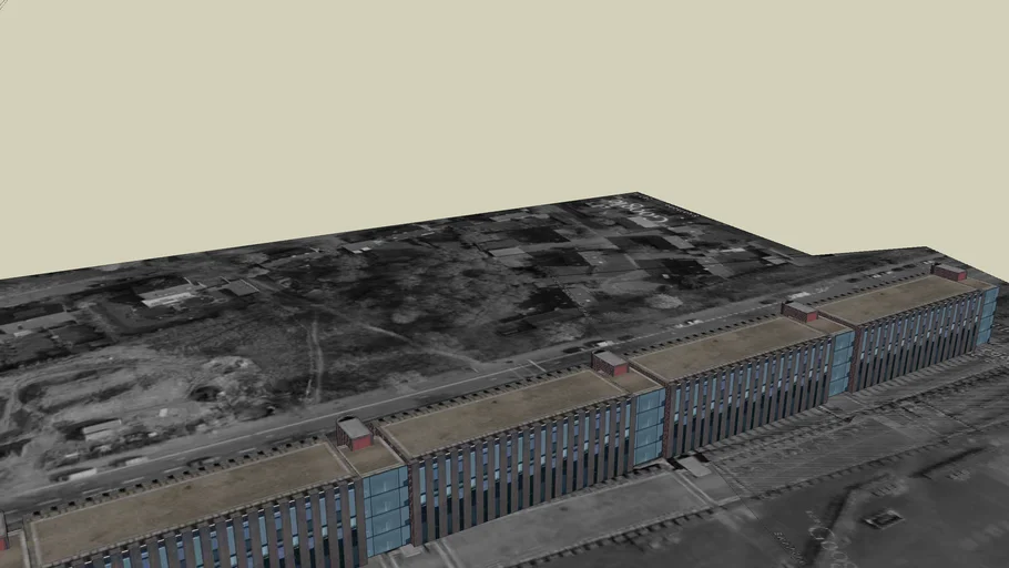 Rathaus Castrop-Rauxel | 3D Warehouse