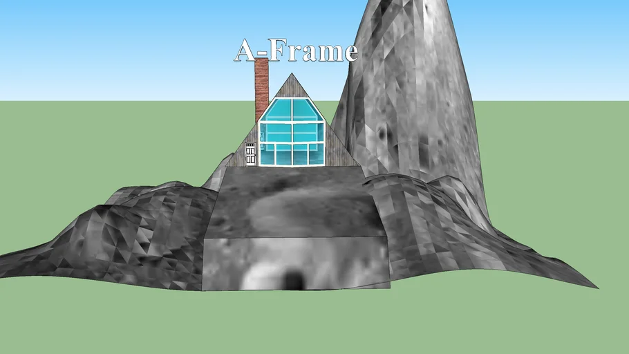 Aframe | 3D Warehouse