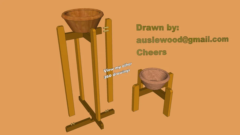 Water Stand | 3D Warehouse