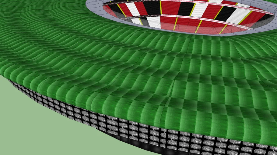 Phillips Arena | 3D Warehouse