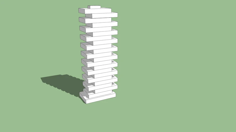 high rise | 3D Warehouse