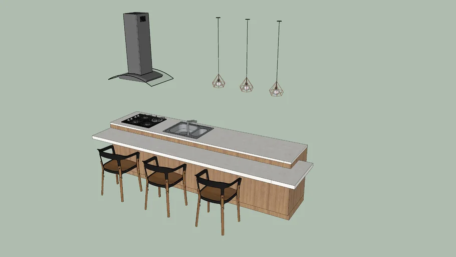 kitchen | 3D Warehouse