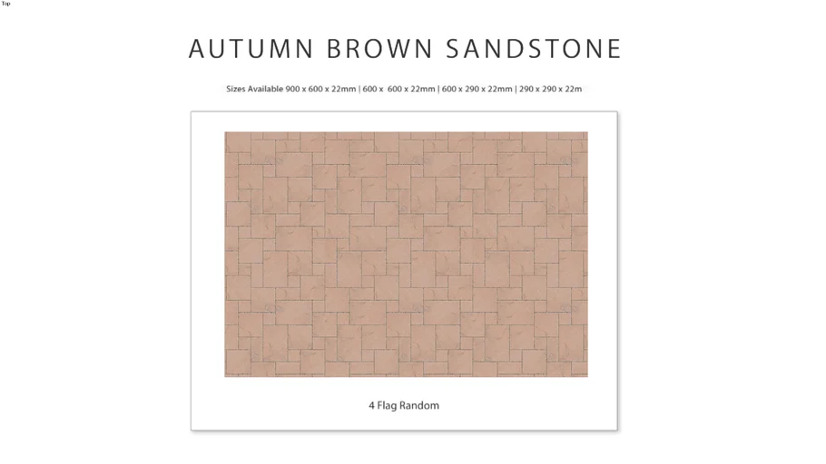 Autumn Brown Sandstone | 3D Warehouse