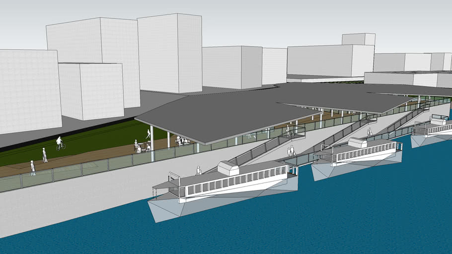 Modelo 3d entrega final | 3D Warehouse