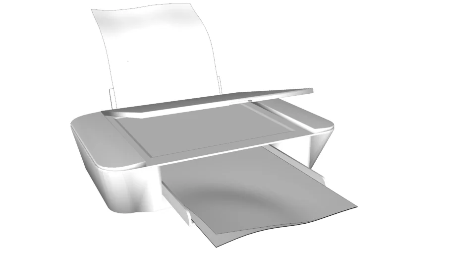 printer | 3D Warehouse
