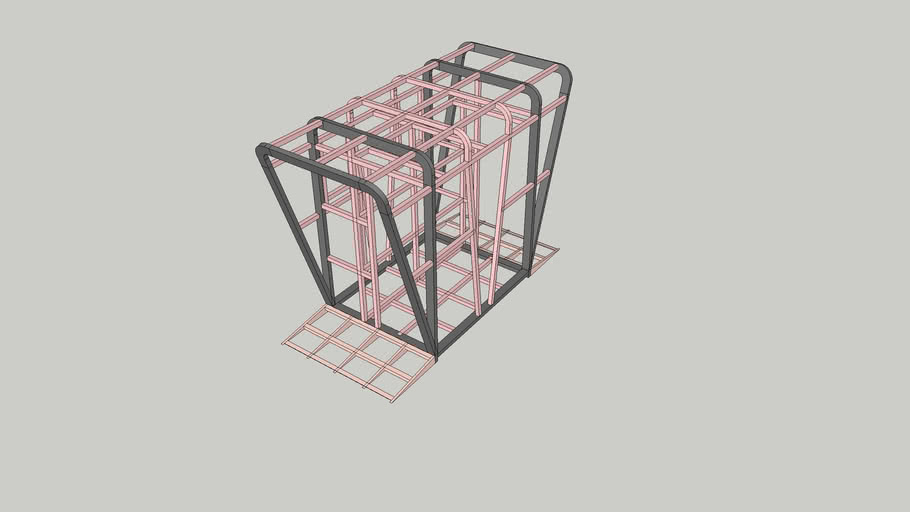 tube frame | 3D Warehouse