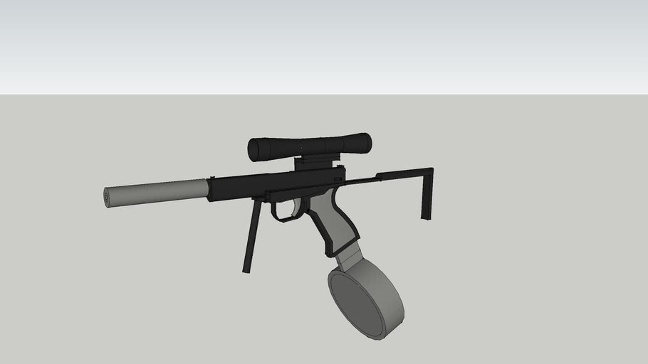 g18 custom 2 | 3D Warehouse