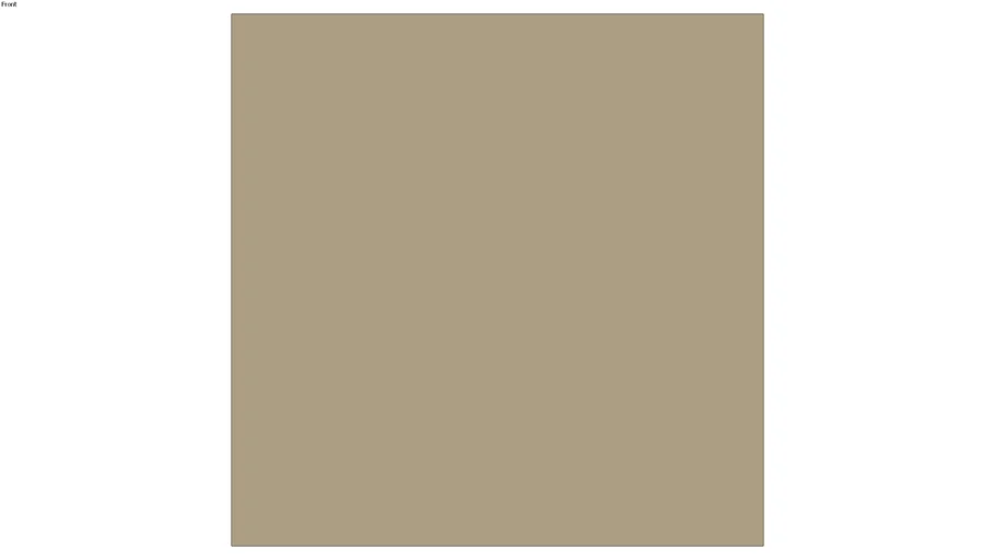 SW 7544 Fenland | 3D Warehouse