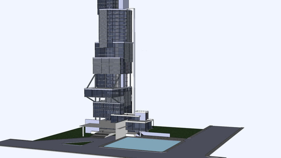 High Rise | 3D Warehouse