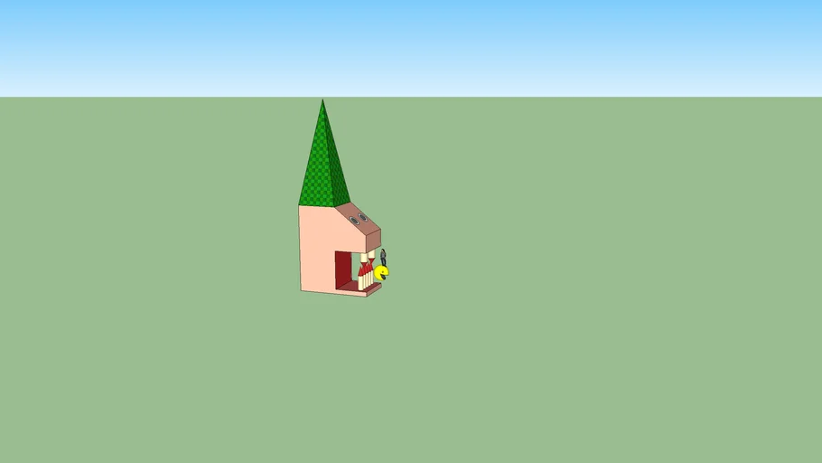 jumble | 3D Warehouse