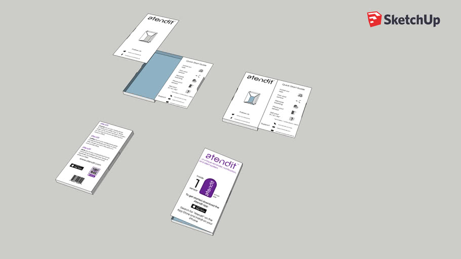 Packaging | 3D Warehouse