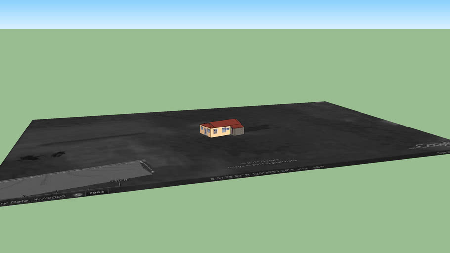 bio lab.building | 3D Warehouse