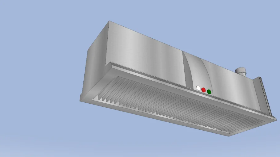 Extractor(hood) | 3D Warehouse
