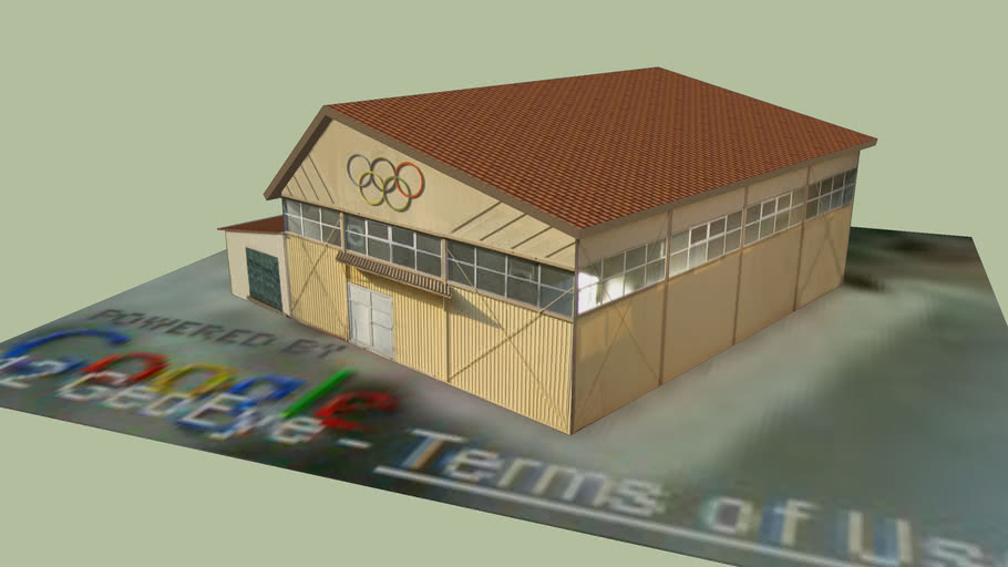 Training center | 3D Warehouse
