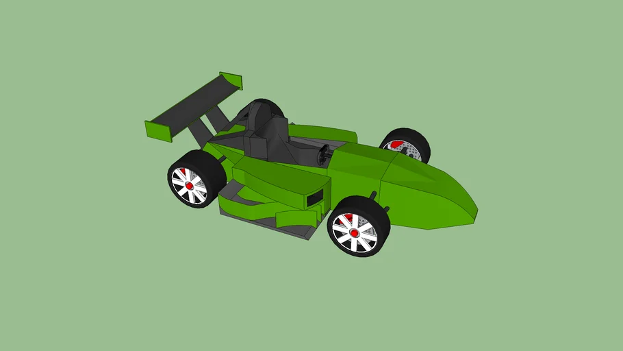 Formula Student | 3D Warehouse