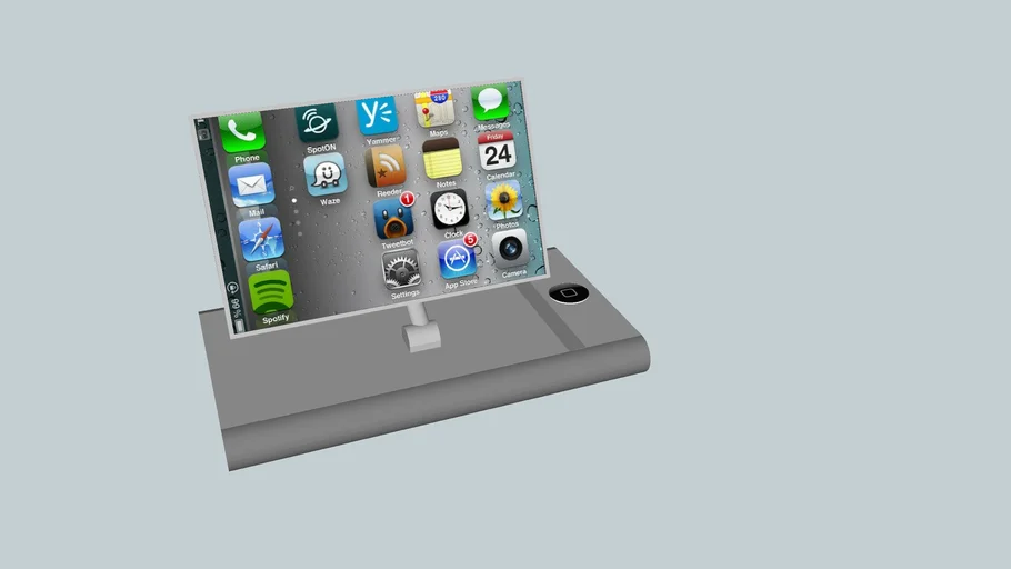 iPhone 6 | 3D Warehouse