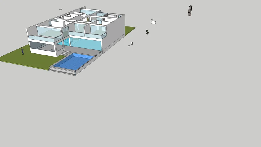 proyecto final | 3D Warehouse